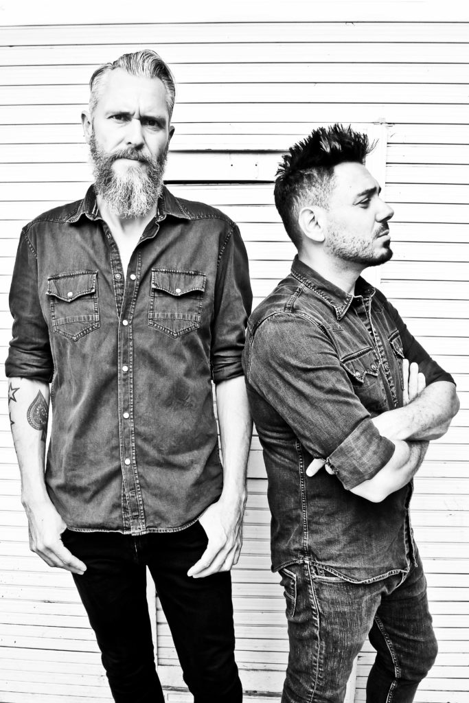 THE GOON MAT AND LORD BENARDO ⋆ Blues Rules