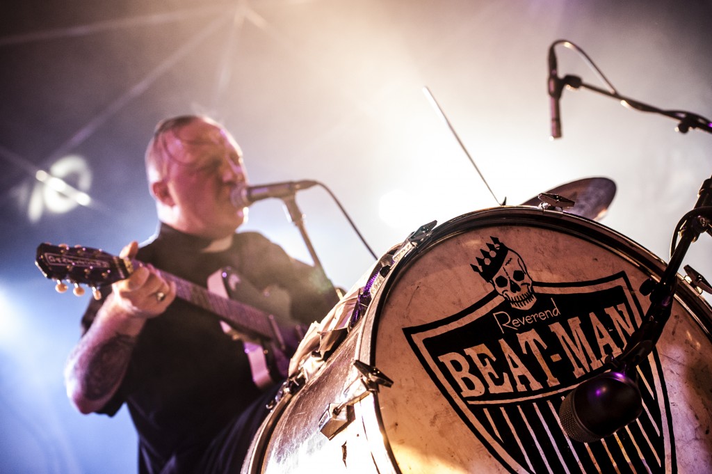 [BAND] Reverend Beat-Man (CH) ⋆ Blues Rules
