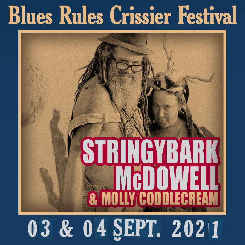 stringybark ⋆ Blues Rules
