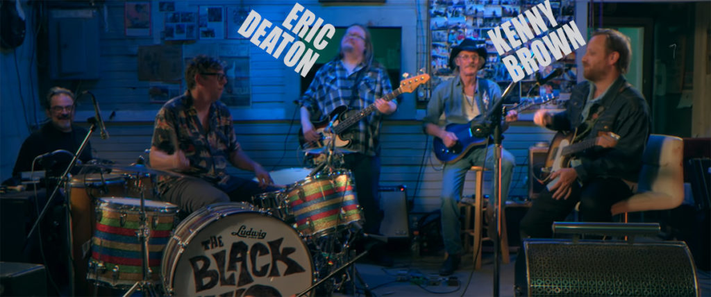 Iinterview de Kenny Brown & Eric Deaton ⋆ Blues Rules