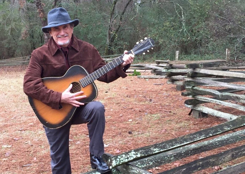 5 questions à... James L. Dickerson ⋆ Blues Rules