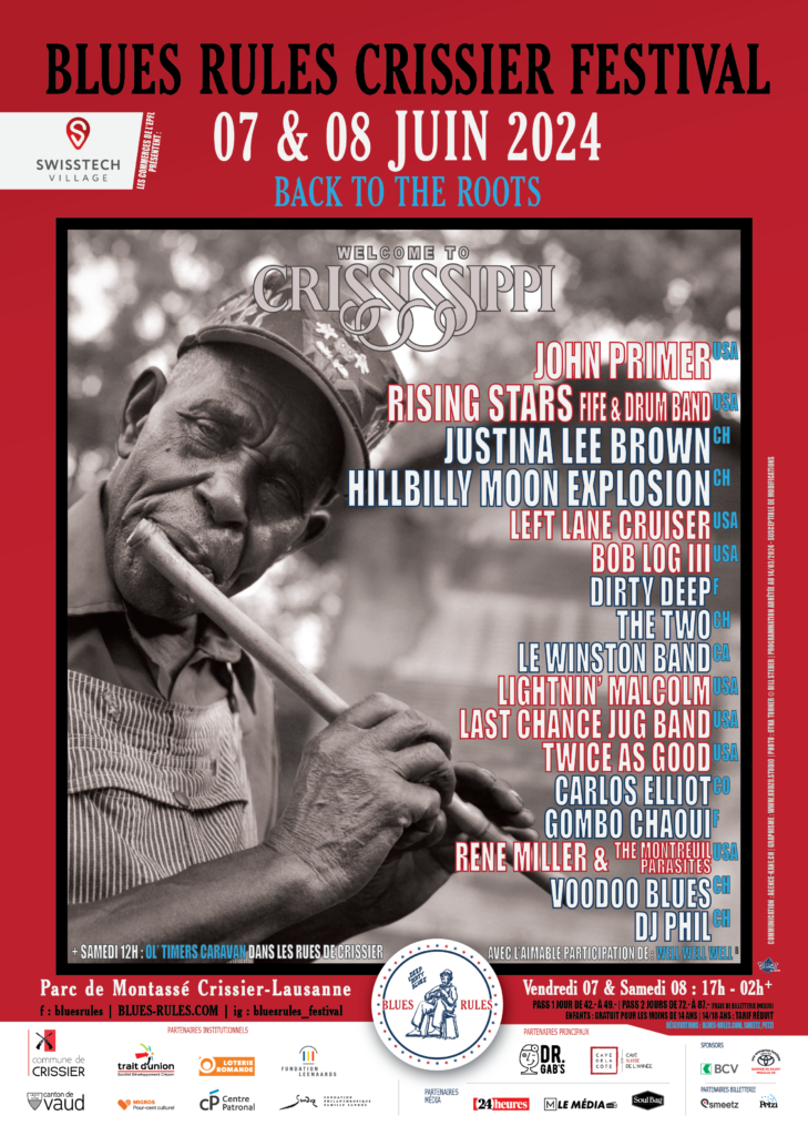 affiche-Blues-Rules-2024 ⋆ Blues Rules